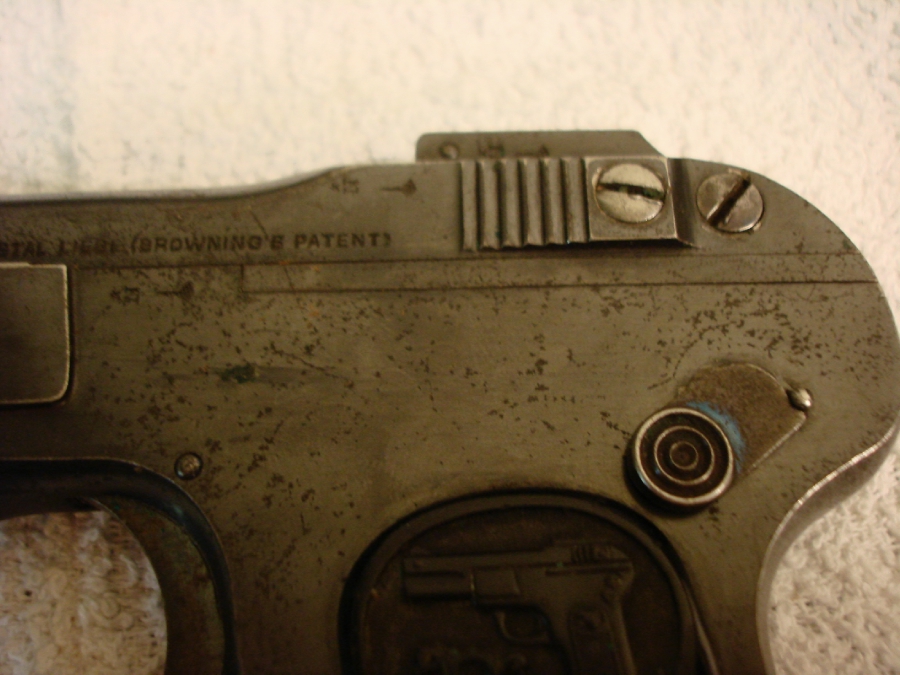 Fn Browning, Model 1899, .32 W/Magazine Very For Sale at GunAuction.com ...