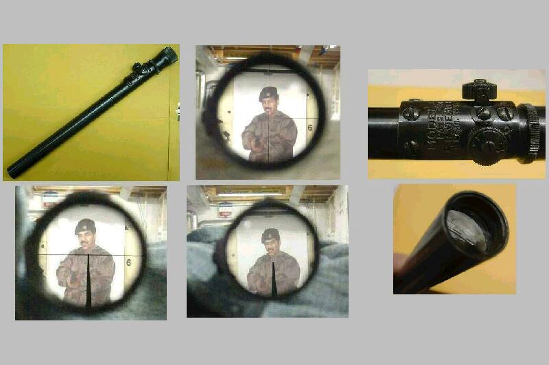 Weaver 1903a4 330c M73b1 Scope For Sale at GunAuction.com - 4261666