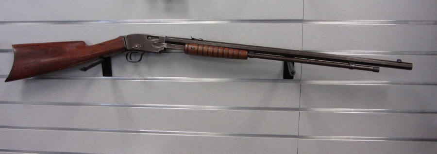 Meridian Firearms Co. Model 15 1918 Pump .22, .22lr For Sale at ...