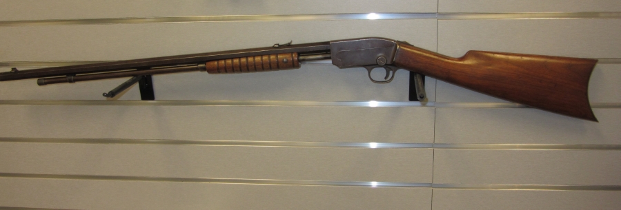 Meridian Firearms Co. Model 15 1918 Pump .22, .22lr For Sale at ...