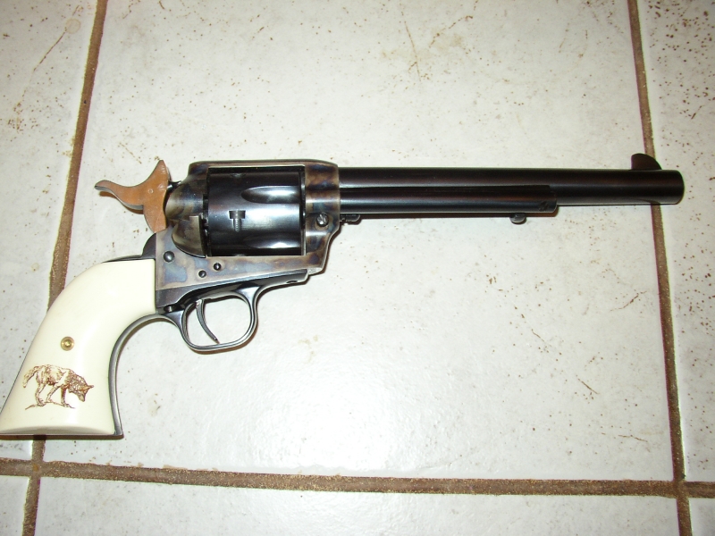 Colt Colt Single Action Army, 45 LC, 71/2 inch bbl