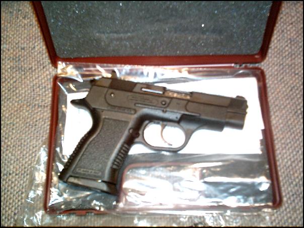 E.A.A. Eaa Witness Ea9l Poly Compact 9mm For Sale at GunAuction.com ...