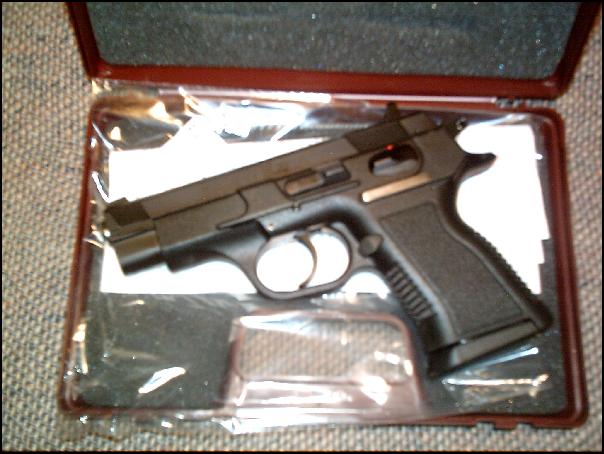 E.A.A. Eaa Witness Ea9l Poly Compact 9mm For Sale at GunAuction.com ...
