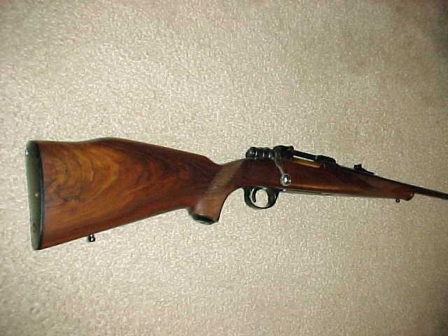 Husqvarna Husky Model H-5000 .243 Rifle For Sale at GunAuction.com ...