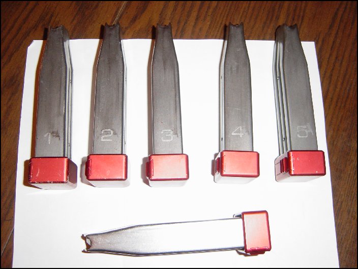 Custom Built Sti 40 S&W By Brazos Custom Gunworks For Sale at ...