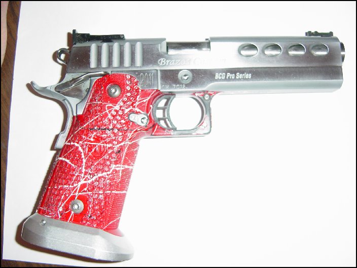 Custom Built Sti 40 S&W By Brazos Custom Gunworks For Sale at ...