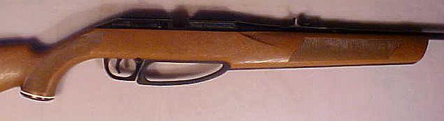 Daisy Power Line 850 Bb Gun With Rifled Barrel For Sale at GunAuction ...