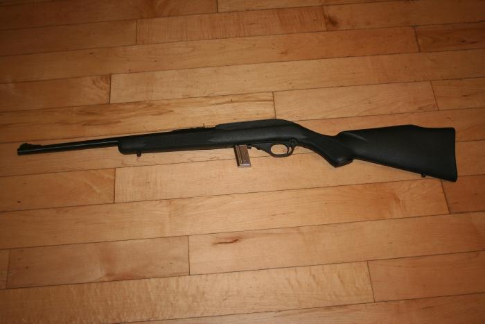 Marlin Firearms Co. Marlin Model 795 Semi-Auto 22 Caliber Rifle For ...