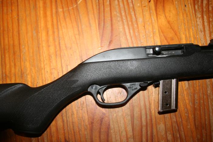 Marlin Firearms Co. Marlin Model 795 Semi-Auto 22 Caliber Rifle For ...