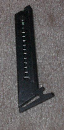 Original Hi-Standard Magazine For Target Models For Sale at GunAuction ...