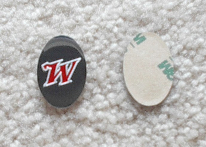 Winchester Grip Cap Insert--New For Sale at GunAuction.com - 5620900