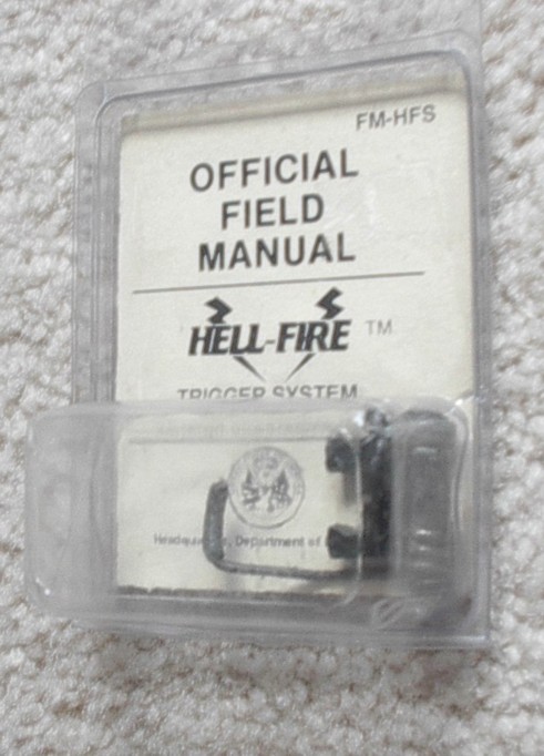 Hellfire Trigger System For Ruger 10/22 New For Sale at GunAuction.com ...