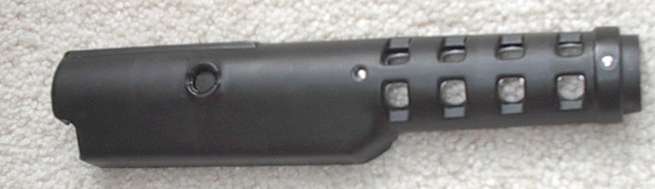 Original Ruger Mini-14 Hand Guard Heat Shield For Sale at GunAuction ...