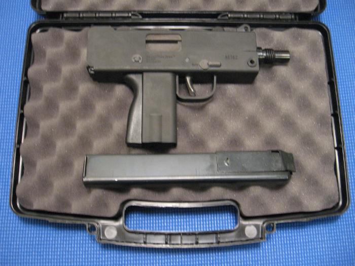 Masterpiece Arms Mpa 10t-A Semi 45 Acp 30 Rd Nib For Sale at GunAuction ...