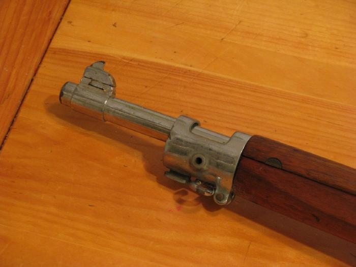 Remington 1903 Springfield Chrome Drill Rifle (Non-Firing) For Sale at ...