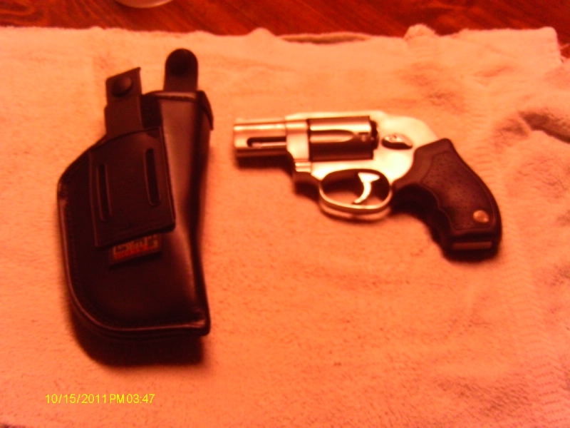Taurus 651 Cia Protector Ss 357 Mag Revolver For Sale at GunAuction.com ...