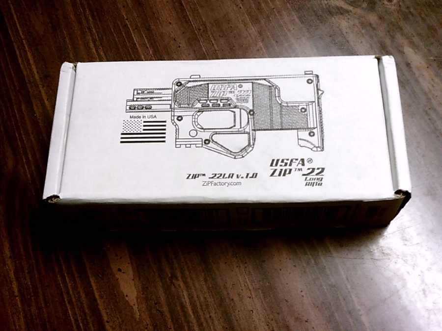 Usfa Zip 22 Lr Unfired Zip 22 Factory Fresh In 22lr For Sale at ...