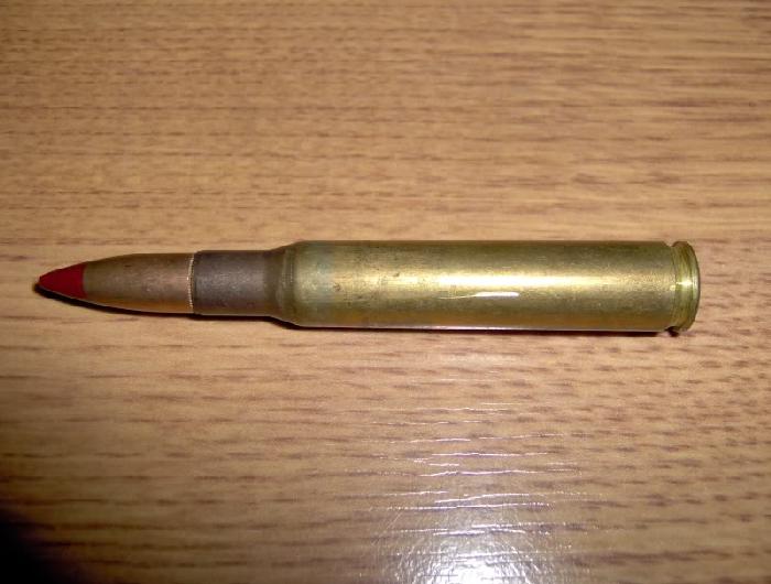 20 Rounds 30-06 M25 145gr Fmj Red Tracer Ammo For Sale at GunAuction ...