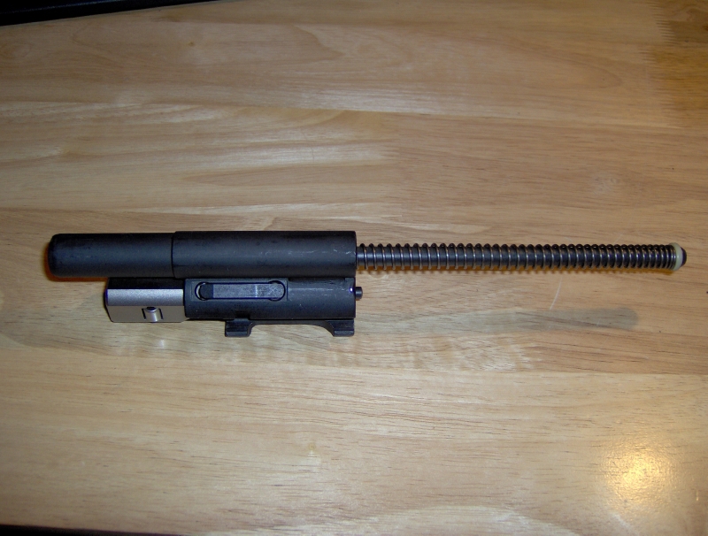 New Complete Full Auto Hk33/93 Bolt Carrier Group For Sale at ...
