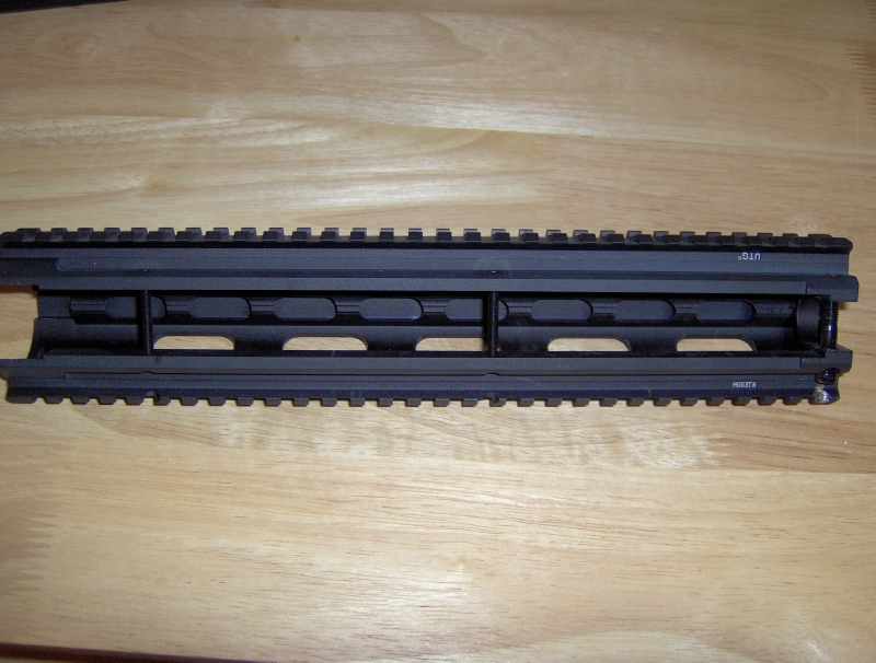 G3/ Cetme Tri-Railed Tactical Handguard For Sale at GunAuction.com ...