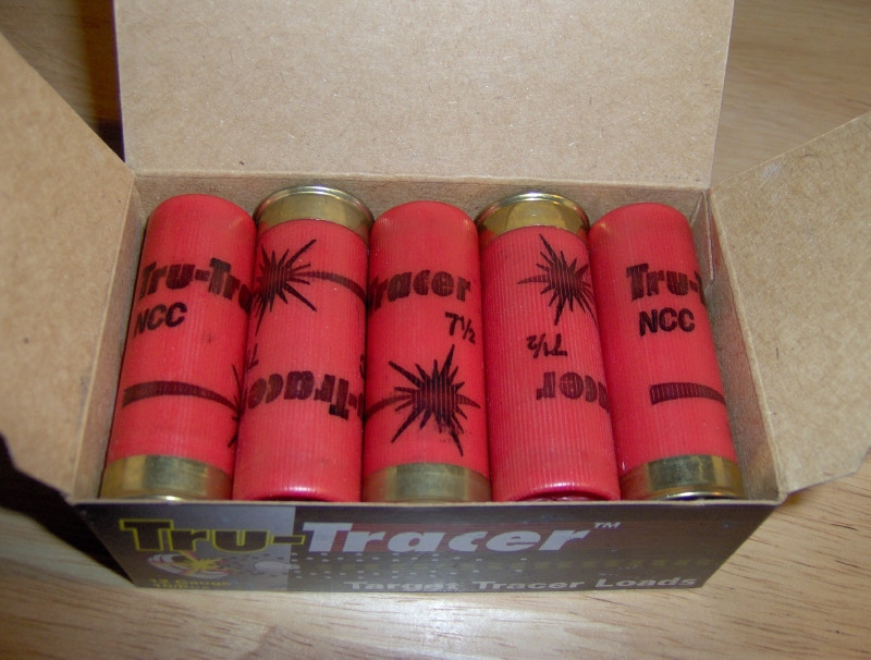 10 Round Box Of 12 Gauge 7 1/2 Tracer Shells For Sale at GunAuction.com ...