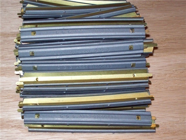 AR15/M4/M16 10 223/5.56 round stripper clips