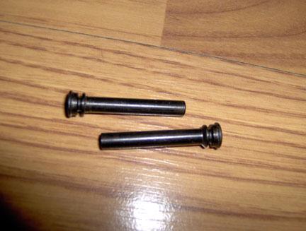 New- Ak47 Trigger Group Mounting Pins For Sale at GunAuction.com - 10949859
