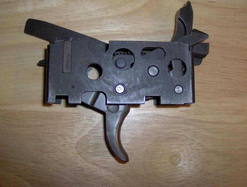 Hk Full Auto Sef Trigger Pack G3, Hk91, Ptr, Sar For Sale at GunAuction ...