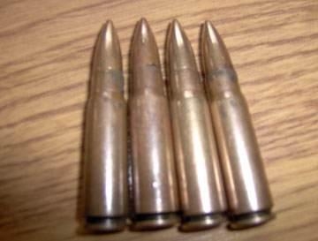 100 rds of Chinese 7.62x39 armor piercing ammo - Picture 2