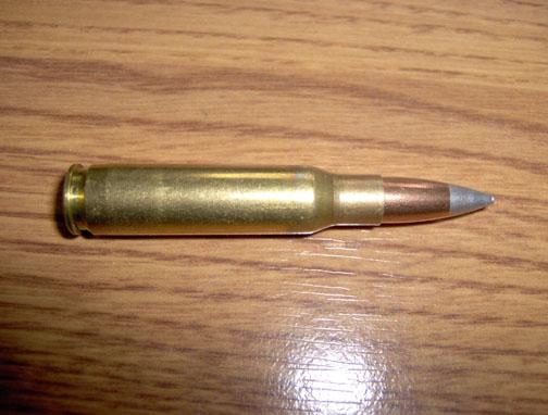 308 Api (Armor Piercing Incendiary) Ammo For Sale at GunAuction.com ...