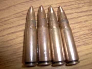 100 Rds Of Chinese 7.62x39 Armor Piercing Ammo For Sale at GunAuction ...