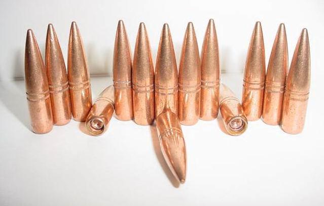 100 30 Cal Tracer Bullets 146gr Pulled from 30 06