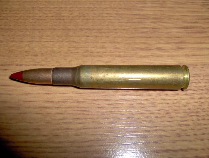 20 rounds 30-06 M25 145Gr FMJ Red Tracer Ammo