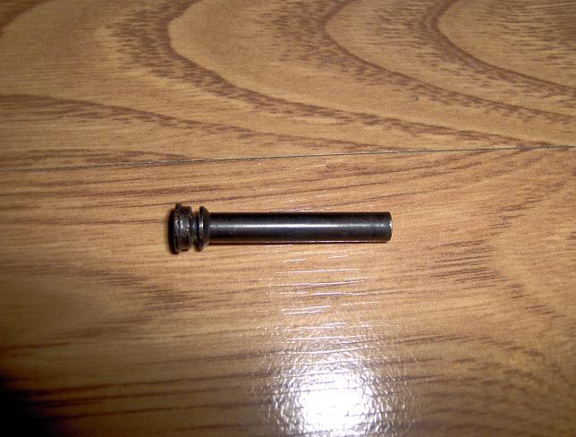 2- AK47 trigger group retaining pins