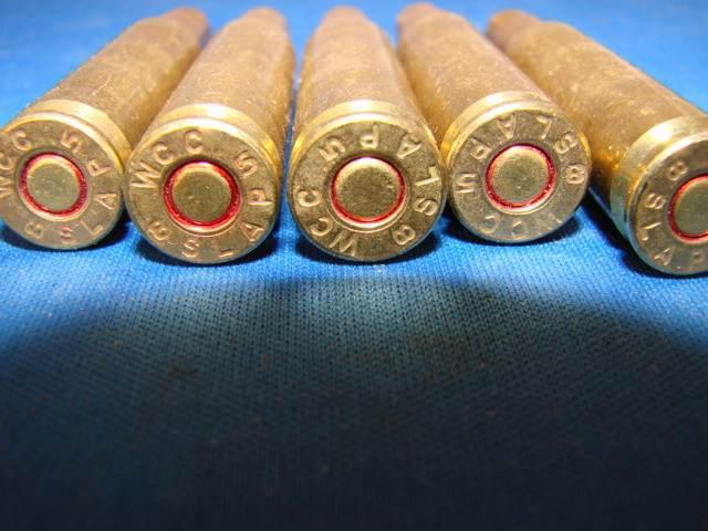 Winchester Us Nato .308 Slap Hv Ap Rounds For Sale at GunAuction.com ...