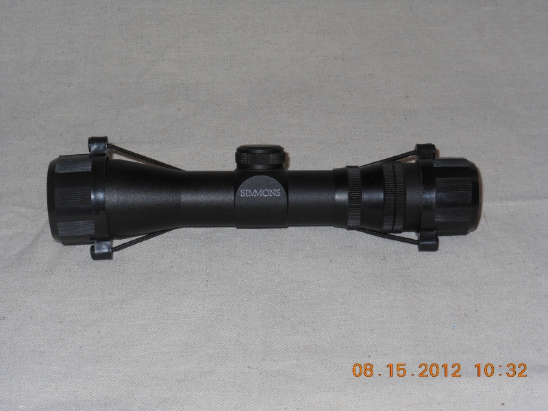 Simmons SKS Rifle Scope