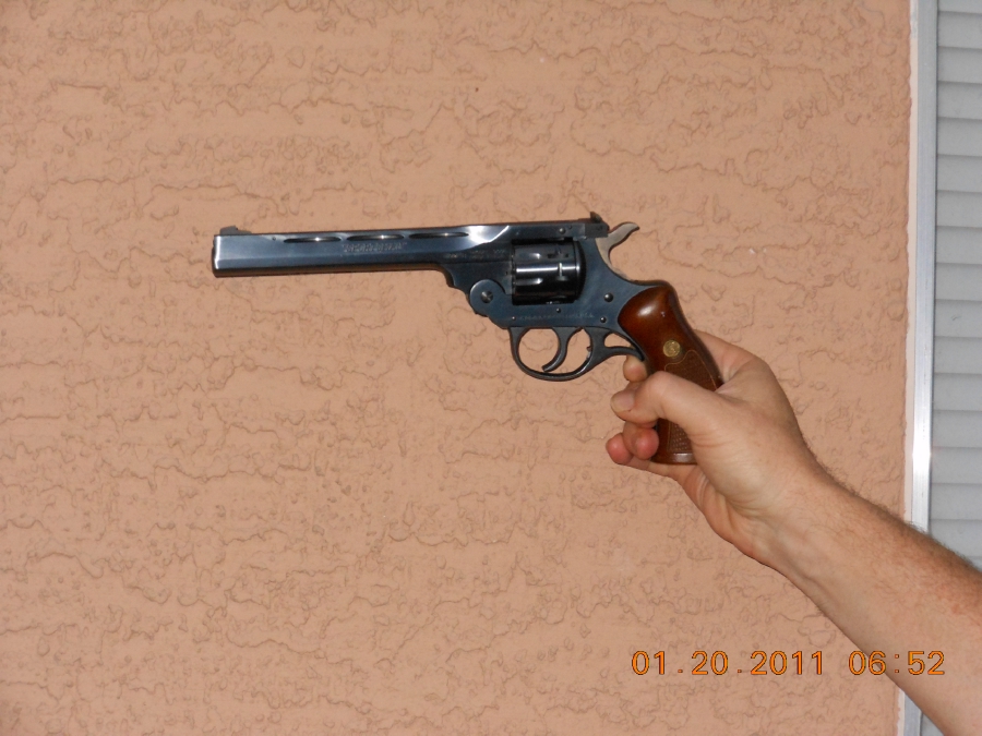 H & R H&R Model 999 For Sale at GunAuction.com - 12242161