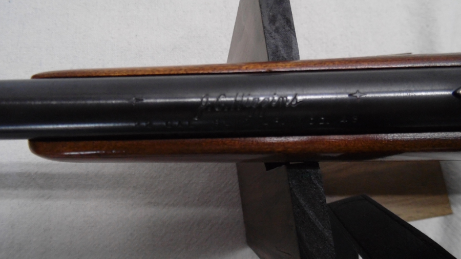 J.C. Higgins Model 43, 22 Cal. For Sale at GunAuction.com - 12864094