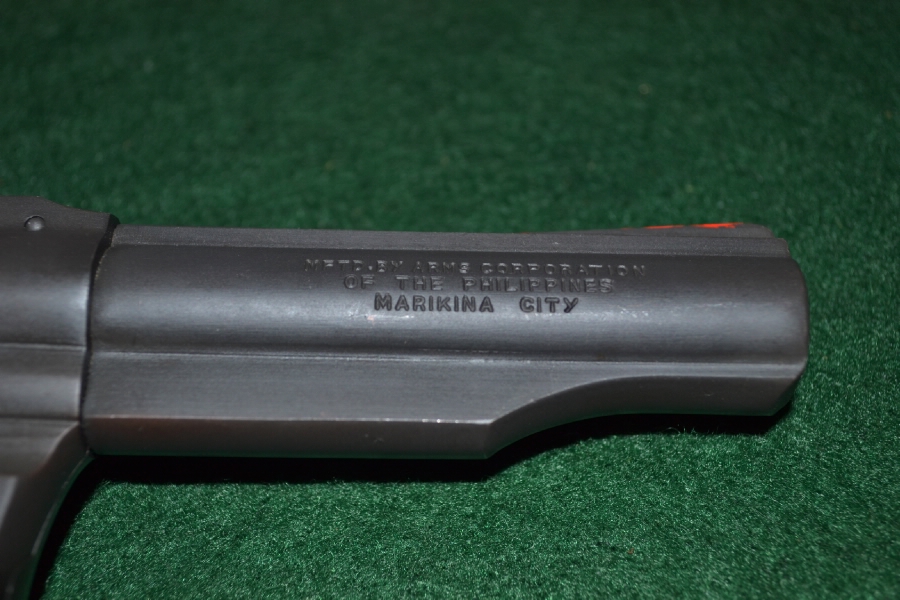 Armscor M200 .38spl Revolver - Great Shape For Sale at GunAuction.com ...