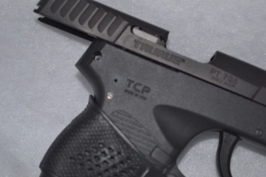 Taurus Tcp .380 Auto - Excellent Shape For Sale at GunAuction.com ...