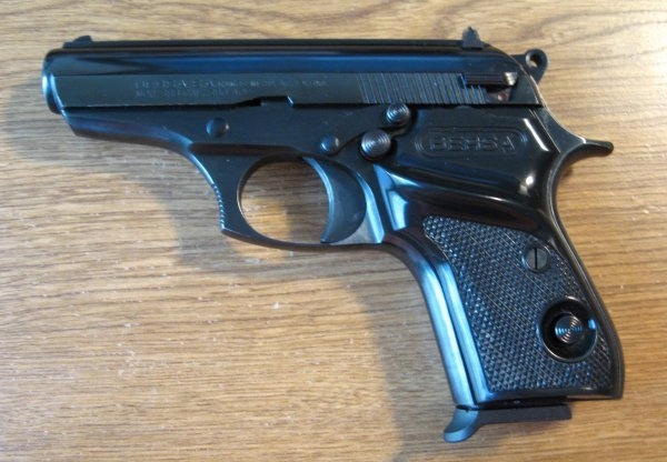 Bersa Model 383 (Ppk Clone) For Sale at GunAuction.com - 12117524
