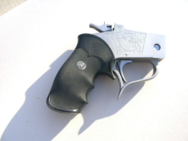 Thompson / Center Arms T/C Contender Stainless Frame For Sale at ...