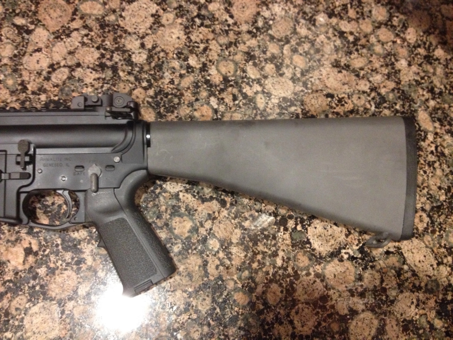 Armalite Noveske Larue Troy Custom Armalite Ar15 .556 - Noveske, Larue ...