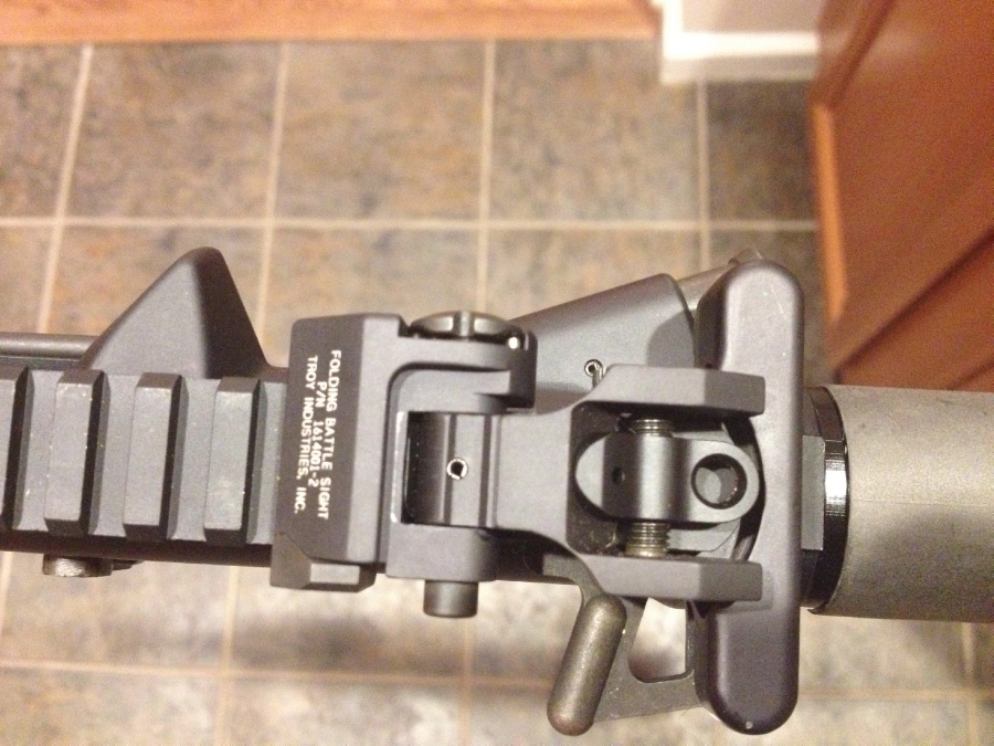 Armalite Noveske Larue Troy Custom Armalite Ar15 .556 - Noveske, Larue ...