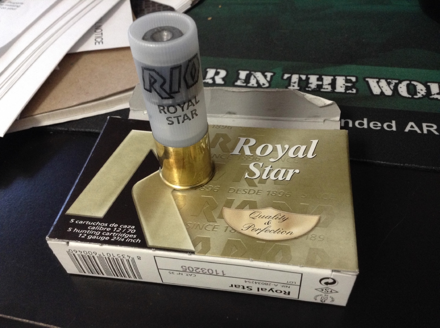 Rio Royal Star Shotgun Slug Ammo - 20 Boxes For Sale at GunAuction.com ...