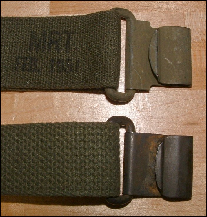 Us Korean War M20a1 Bazooka Sling For Sale at GunAuction.com - 7418209