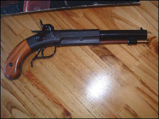 Hoppes Ethan Allen Pistol For Sale at GunAuction.com - 7754269