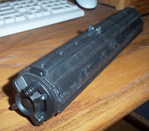 Calico 9mm 100-Round Magazine - Pistol or Carbine
