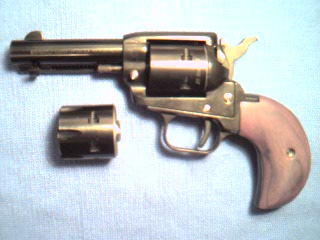 Fie F.I.E. - Model "Little" Ranger - .22 Lr/.22 Mag. For Sale at ...