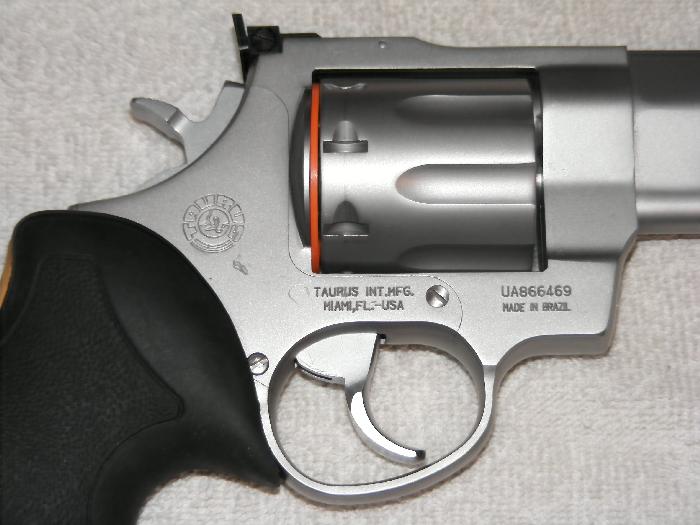 Taurus International Mfg. Co. Raging Hornet - Model 22h For Sale at ...